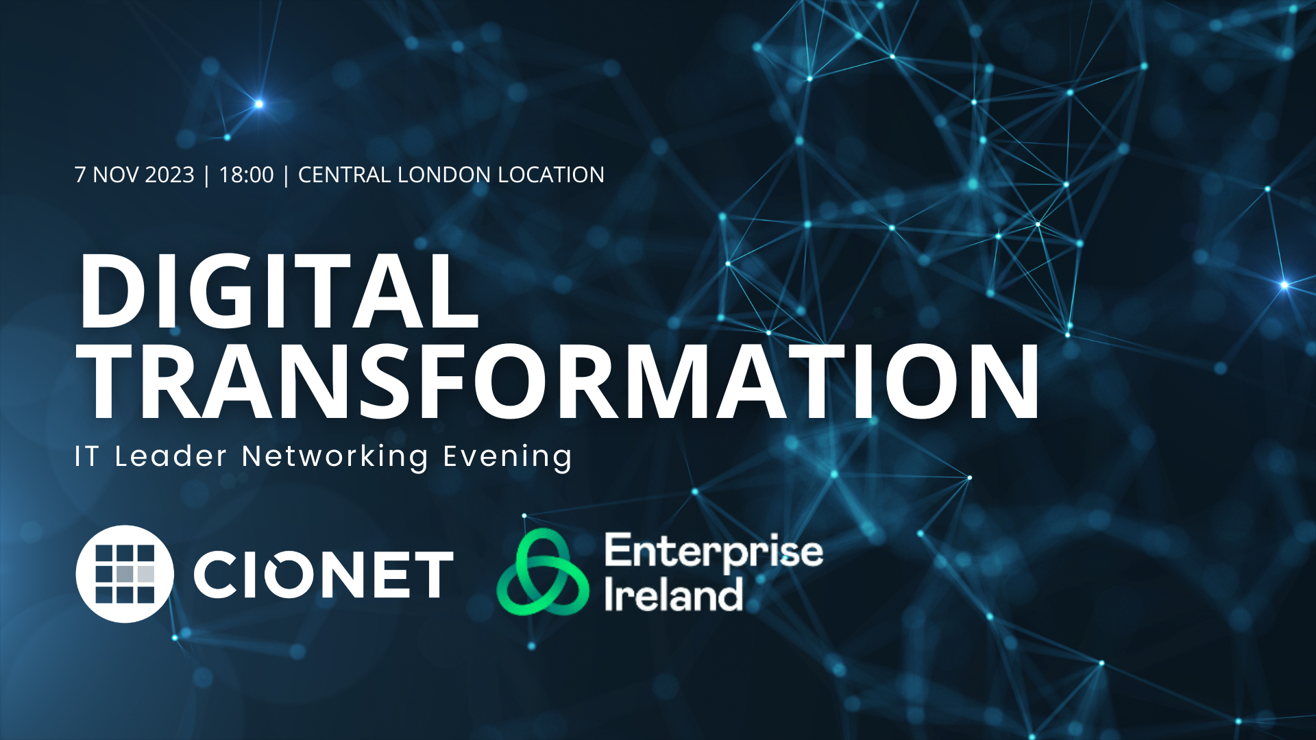 Digital Transformation - Enterprise Ireland